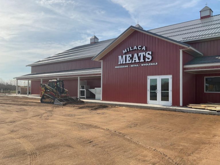 Project Profile: Milaca Meats - Erickson Asphalt & Concrete